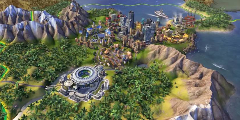 The Best Games That Feature Archaeology
