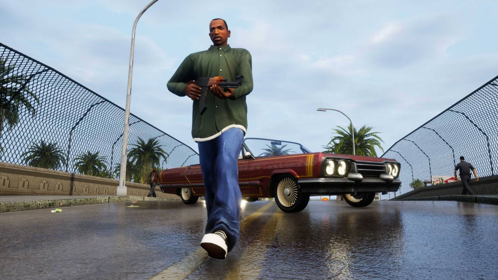 GTA Plus Is Expanding To Include Rockstar's Classic Titles