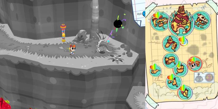 All Dinoland Friend Locations In Rainbow Billy