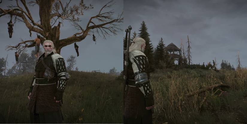 How To Complete In The Eternal Fire's Shadow In The Witcher 3