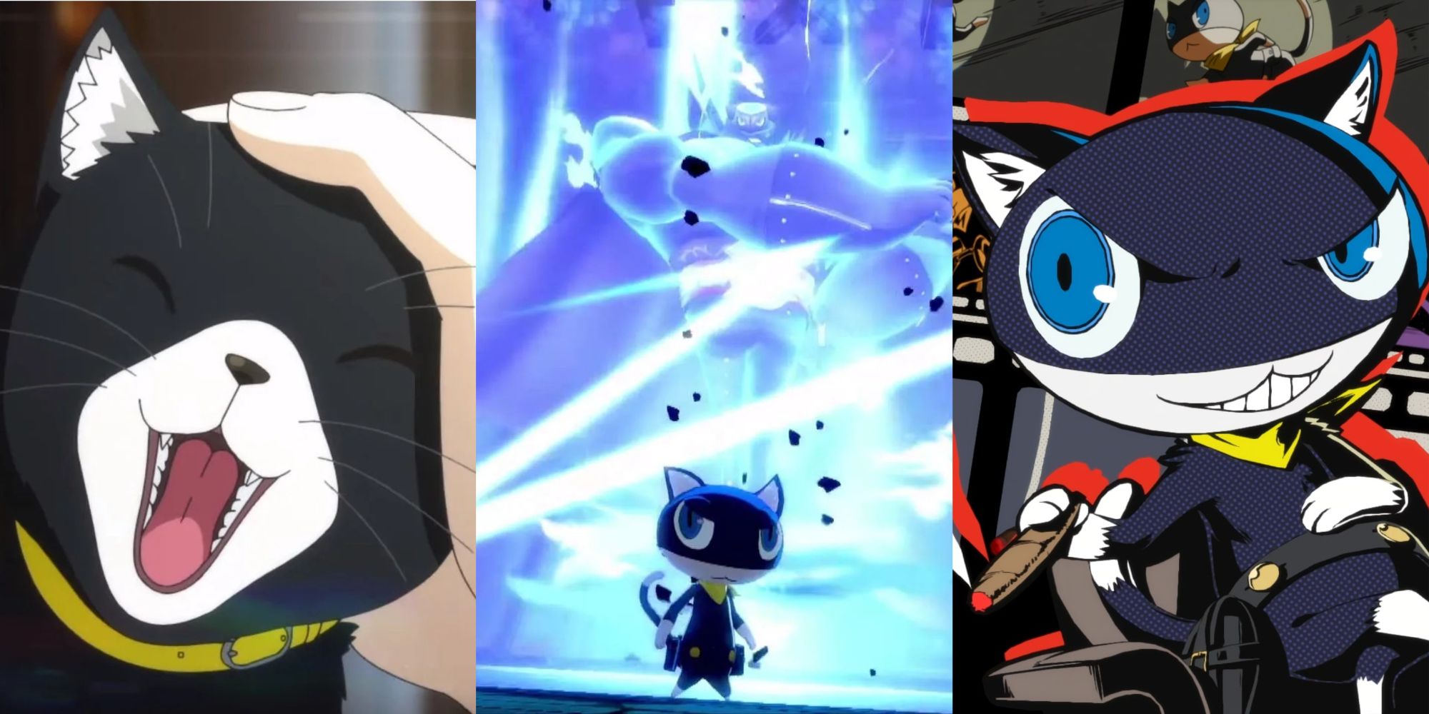 Who Is Morgana In Persona 5?