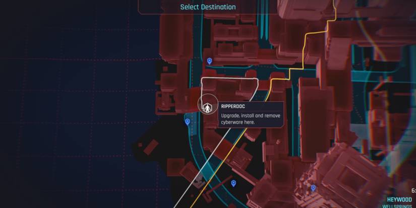 Ranking Every Sandevistan In Cyberpunk 2077