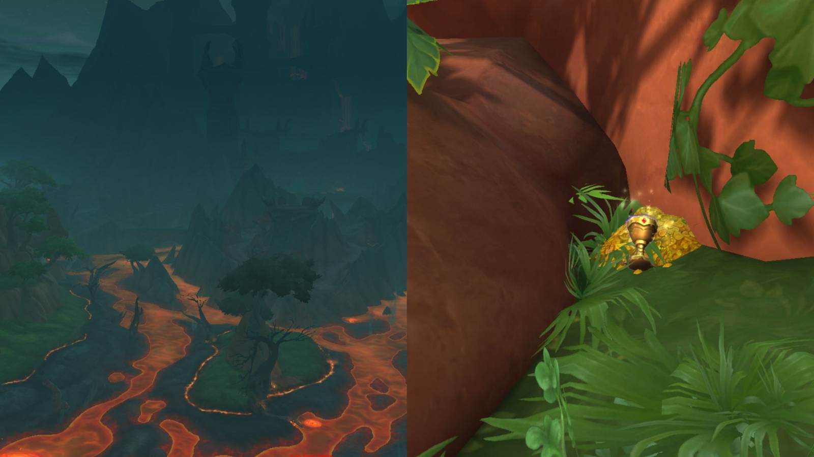 Where To Find Every Treasure In The Waking Shores In WoW: Dragonflight
