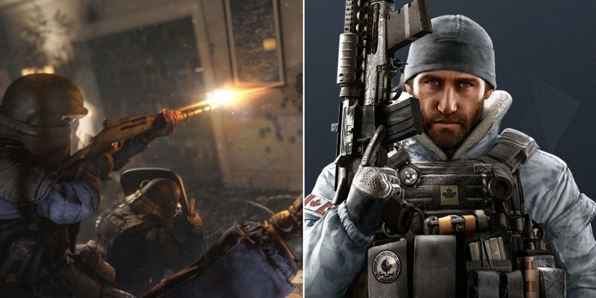 The Best Weapons For Attackers In Rainbow Six Siege
