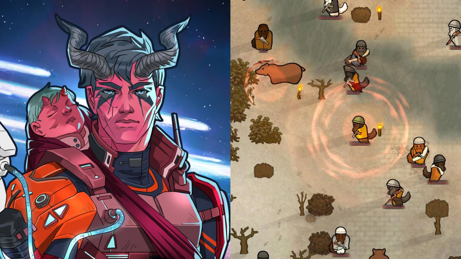 Rimworld: Biotech - Every Xenohuman Type, Ranked