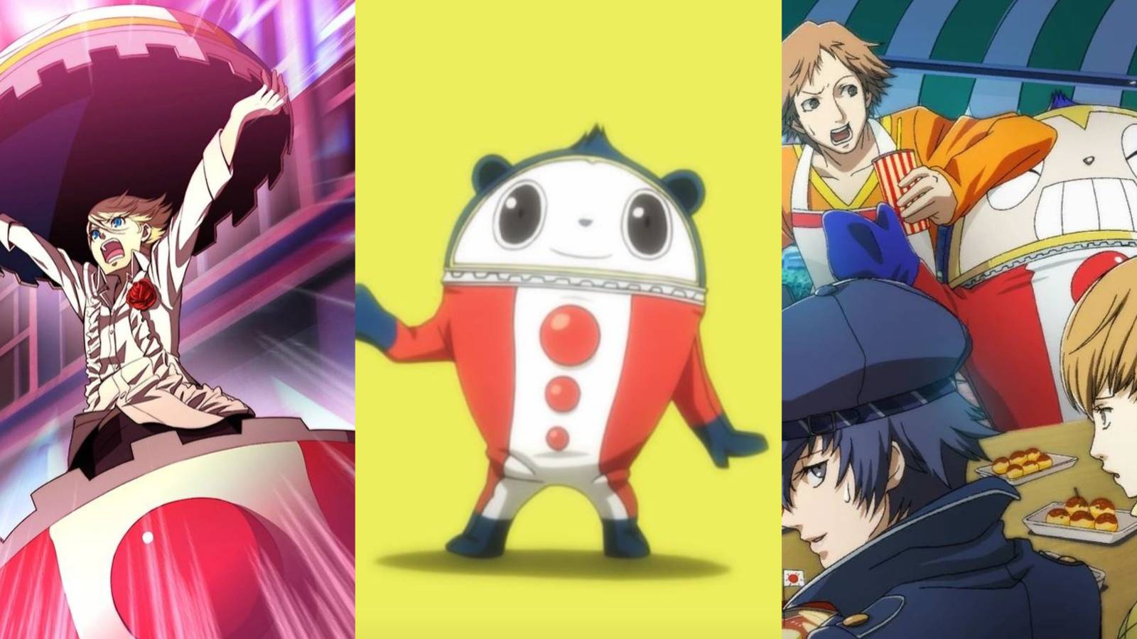 Who And What Is Teddie In Persona 4
