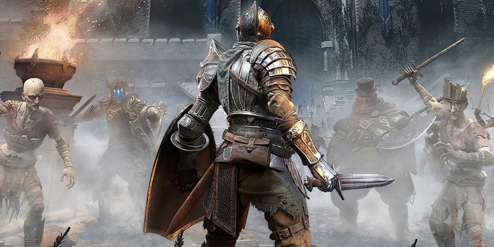 Best Order To Play All The Soulsborne Games