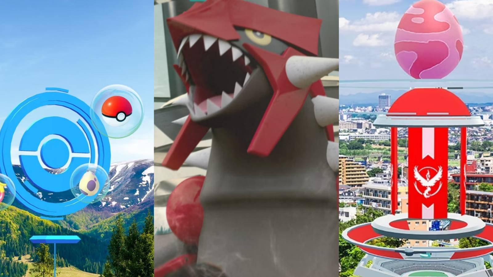 Everything You Need To Know About Raids In Pokemon Go