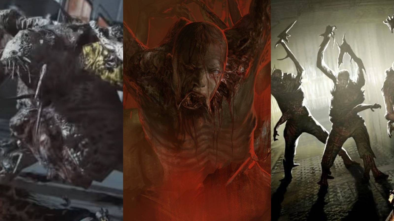 What Are Necromorphs In Dead Space?