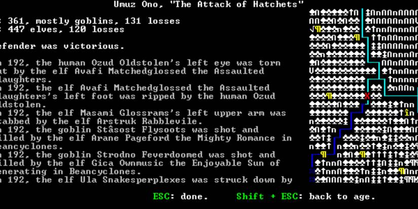 Dwarf Fortress: Every Mode And Their Differences