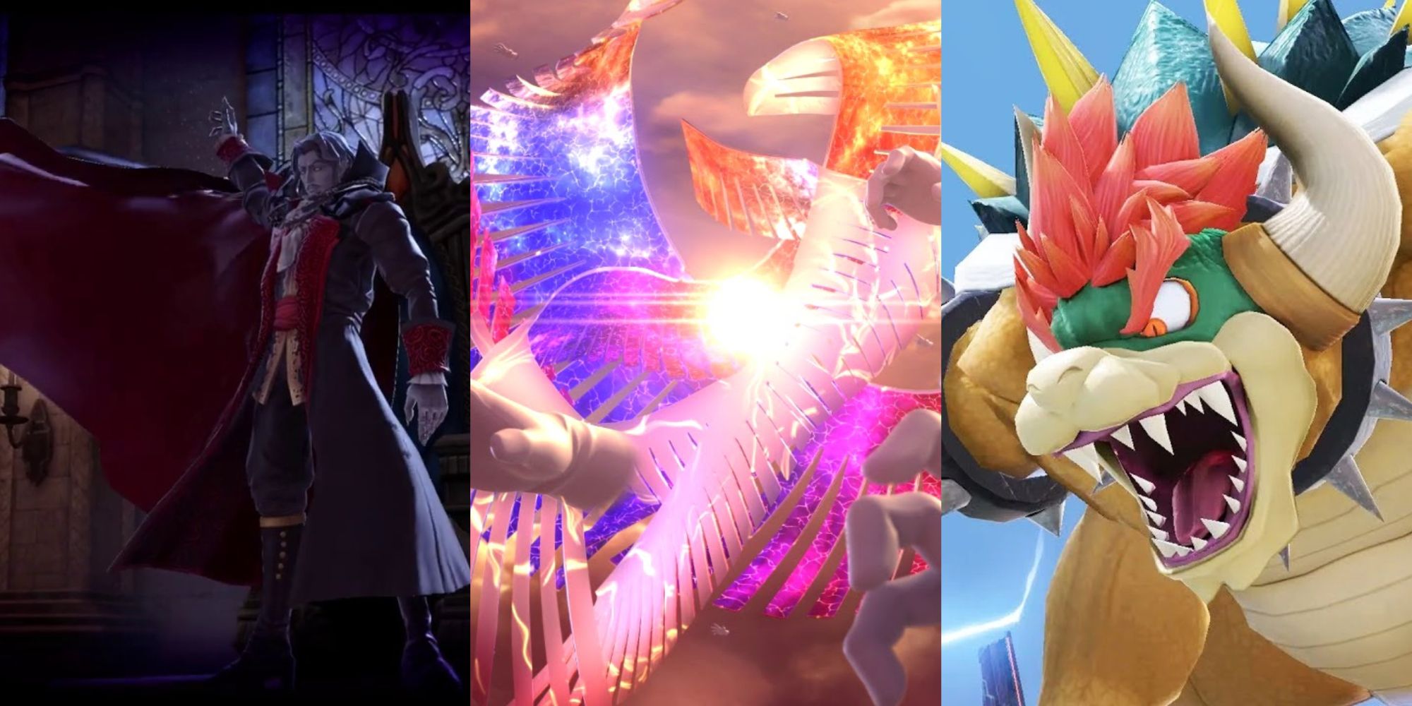 Best Spirits In Super Smash Bros. Ultimate