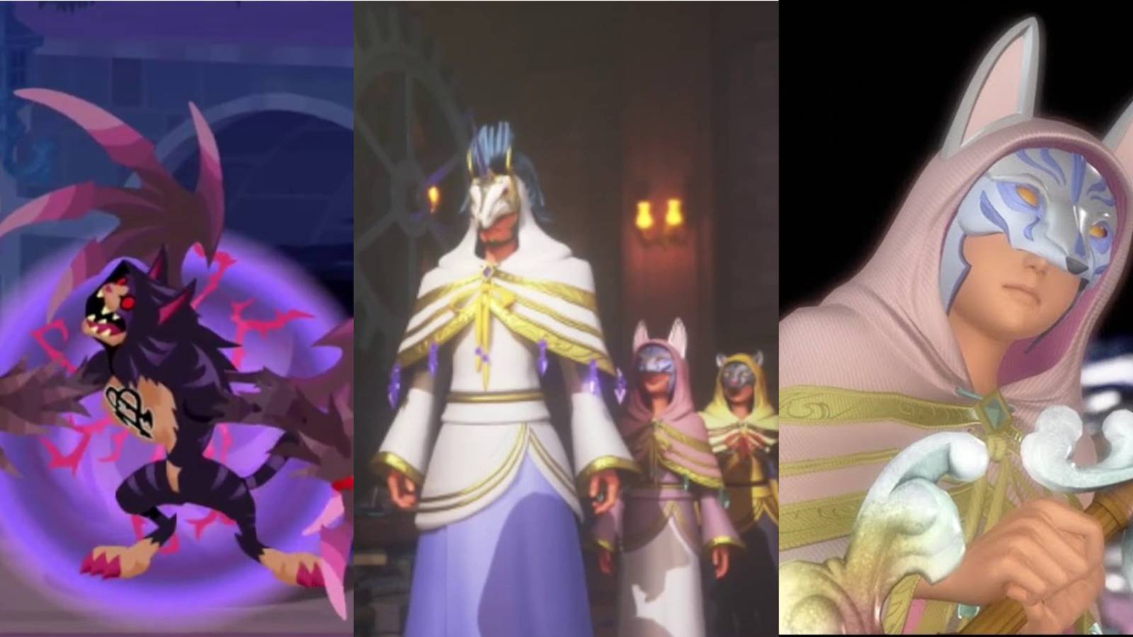 Who Are The Foretellers In Kingdom Hearts?