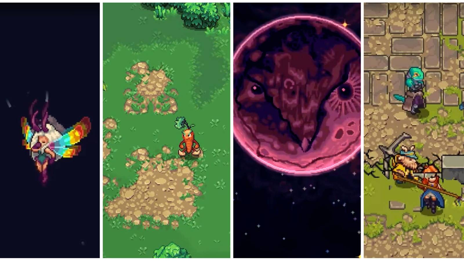 The Best Side Quests In Chained Echoes