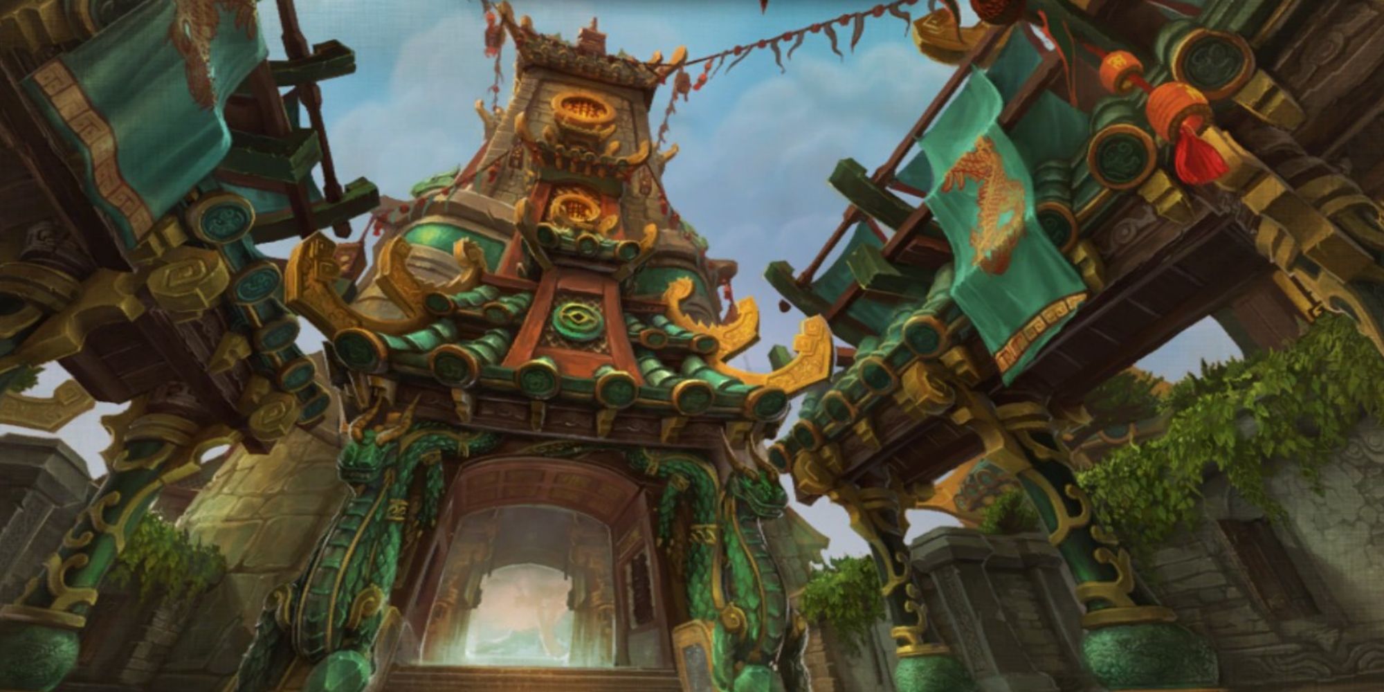 A Complete Guide To WoW: Dragonflight - Temple Of The Jade Serpent
