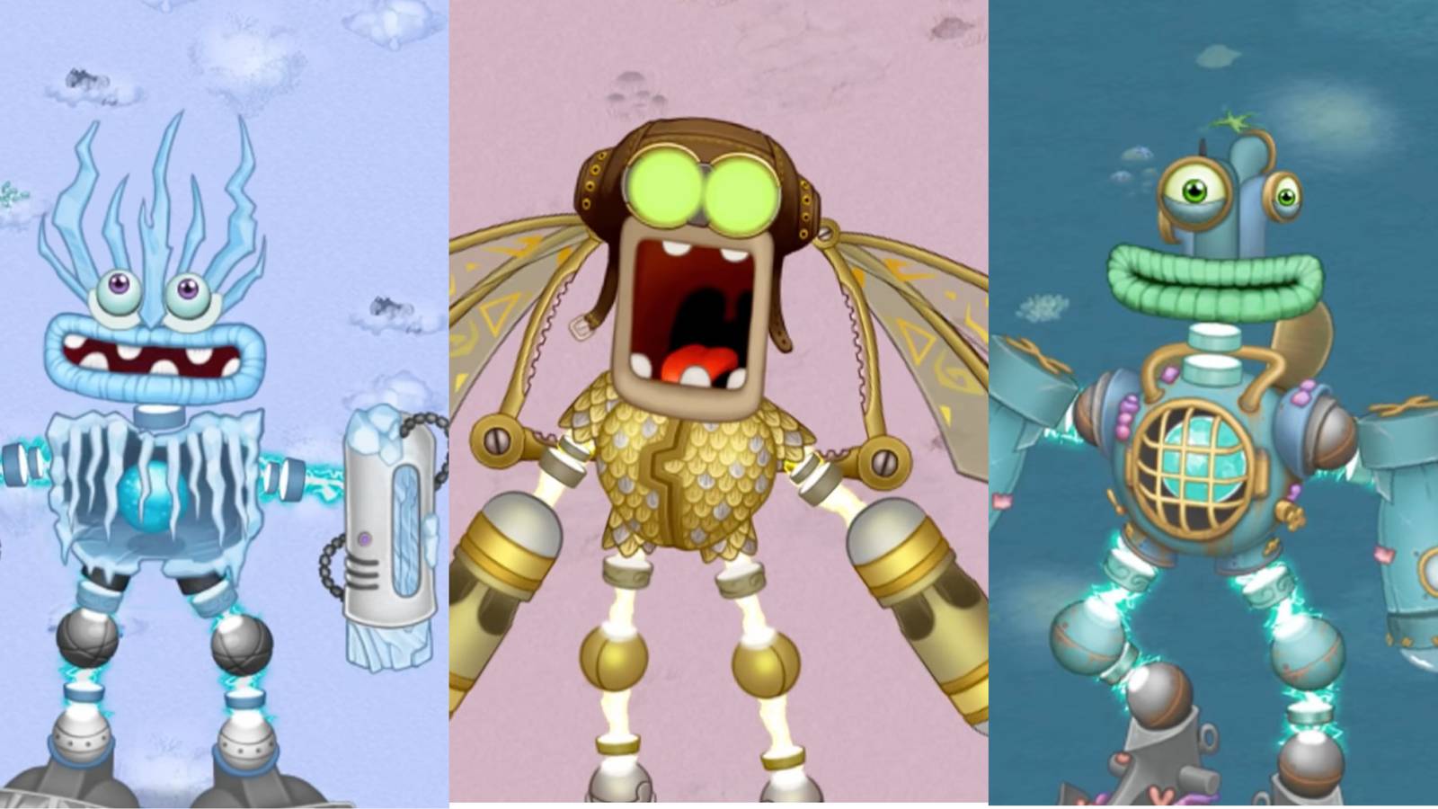 My Singing Monster: All Epic Wubboxes, Ranked