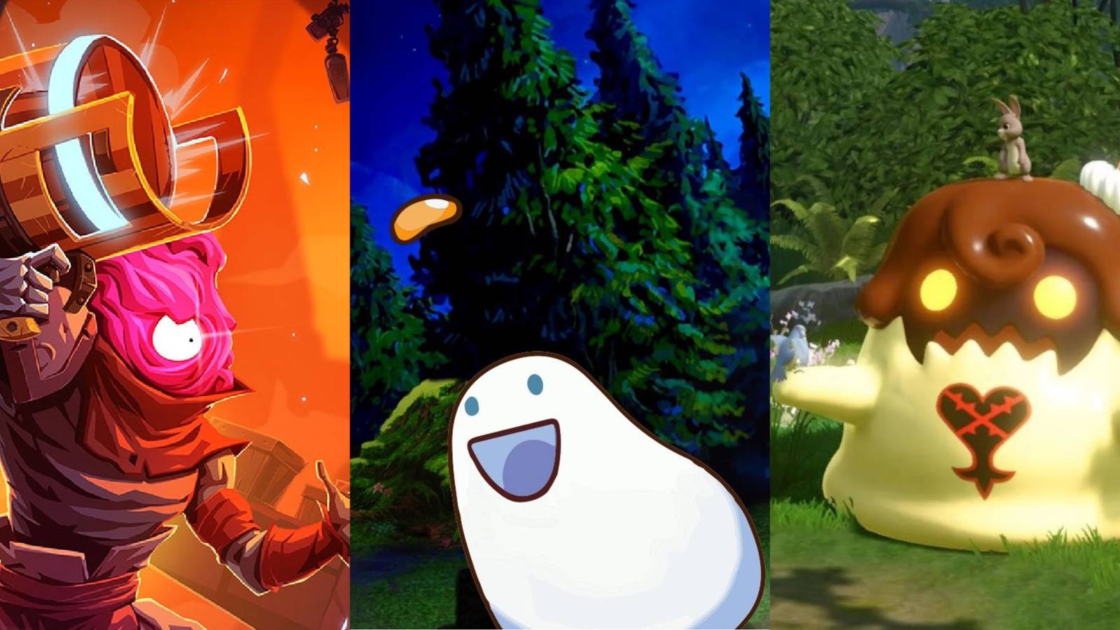 10 Best Blobs In Games