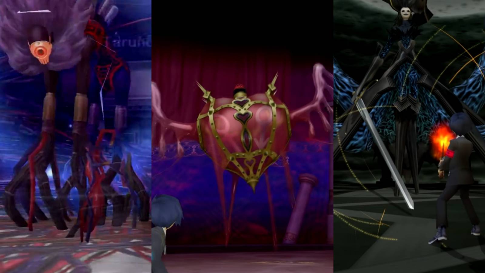 Every Storyline Boss Ranked By Difficulty In Persona 3 Portable