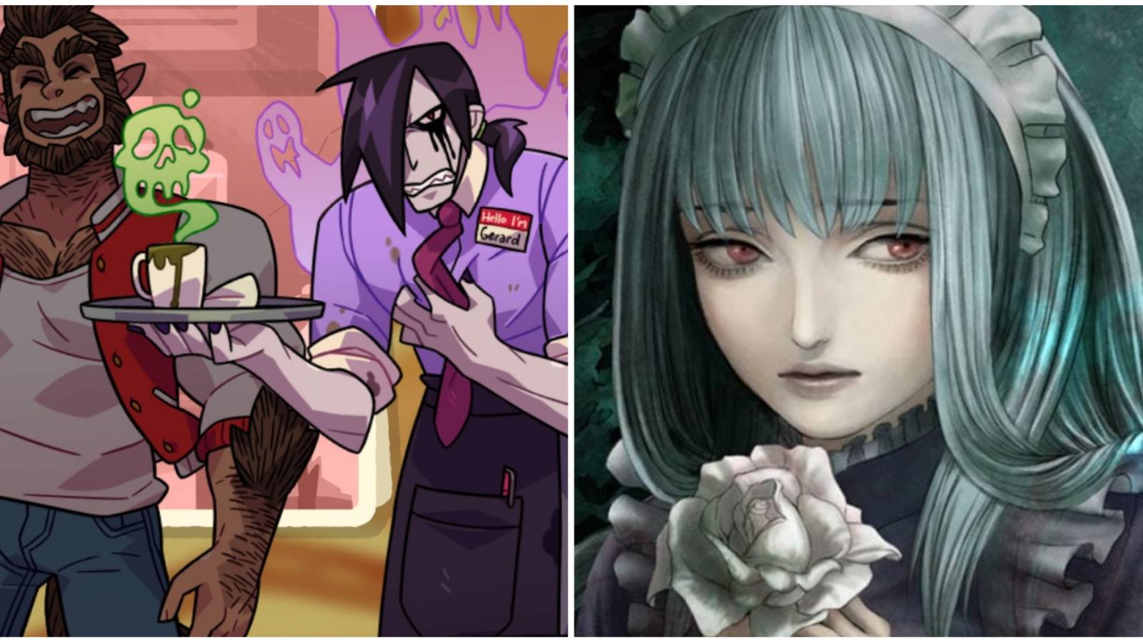 Visual Novels That Aren't Dating Sims