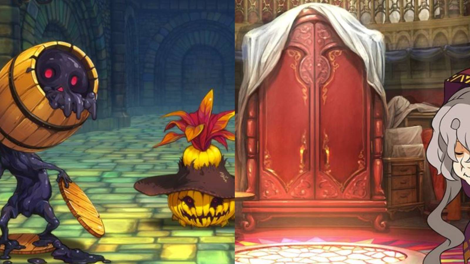 Tips And Tricks For Exploring Dungeons In Labyrinth Of Galleria: The ...