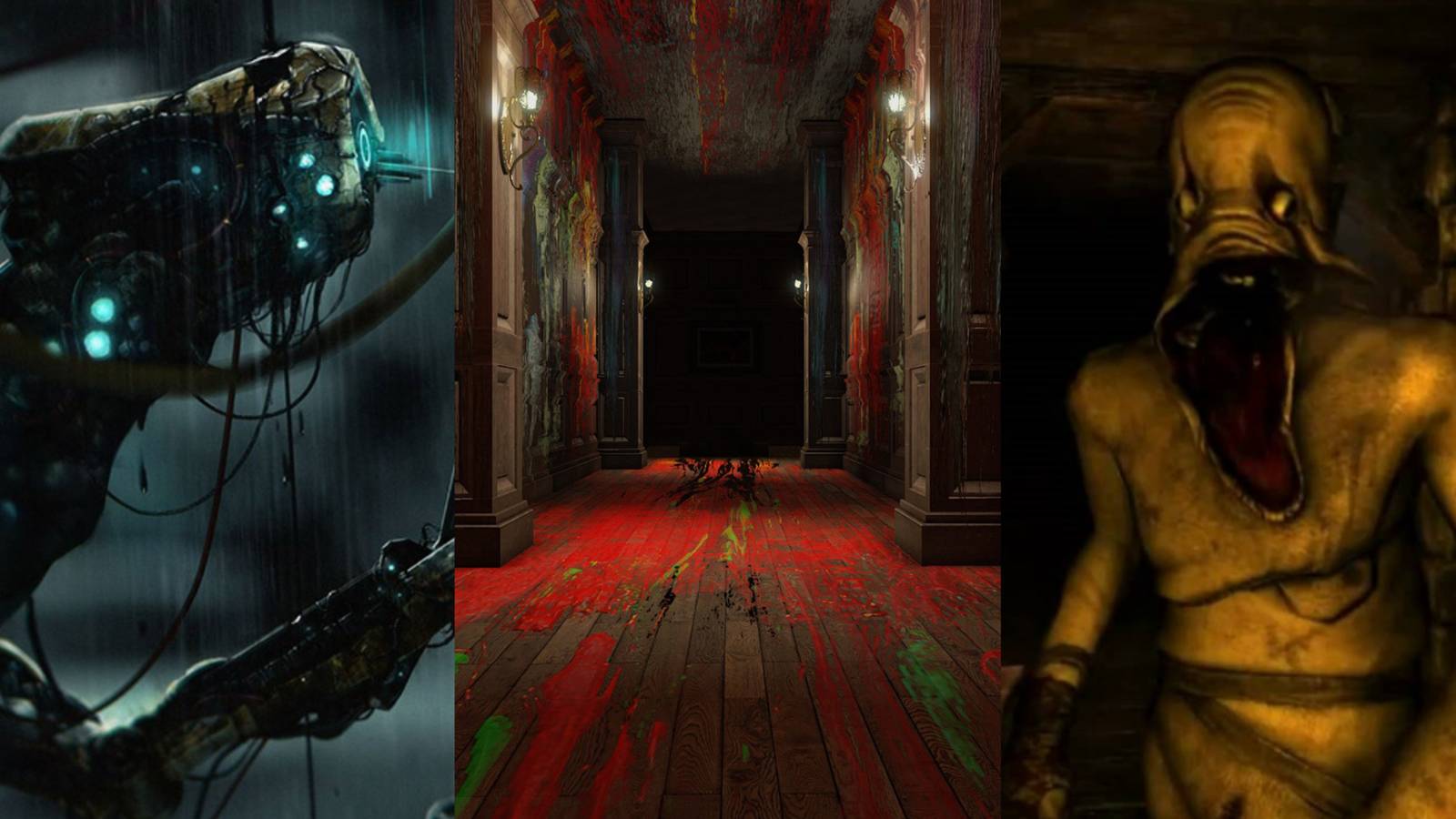 Similar Games To Play Like Chasing Static