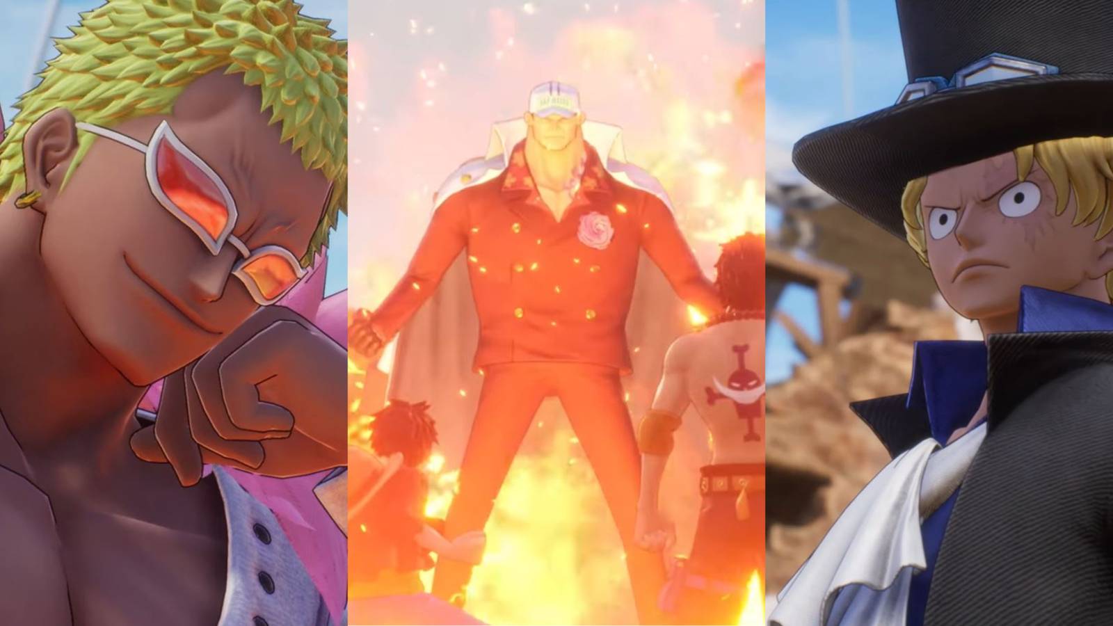 9 Best Items In One Piece Odyssey, Ranked