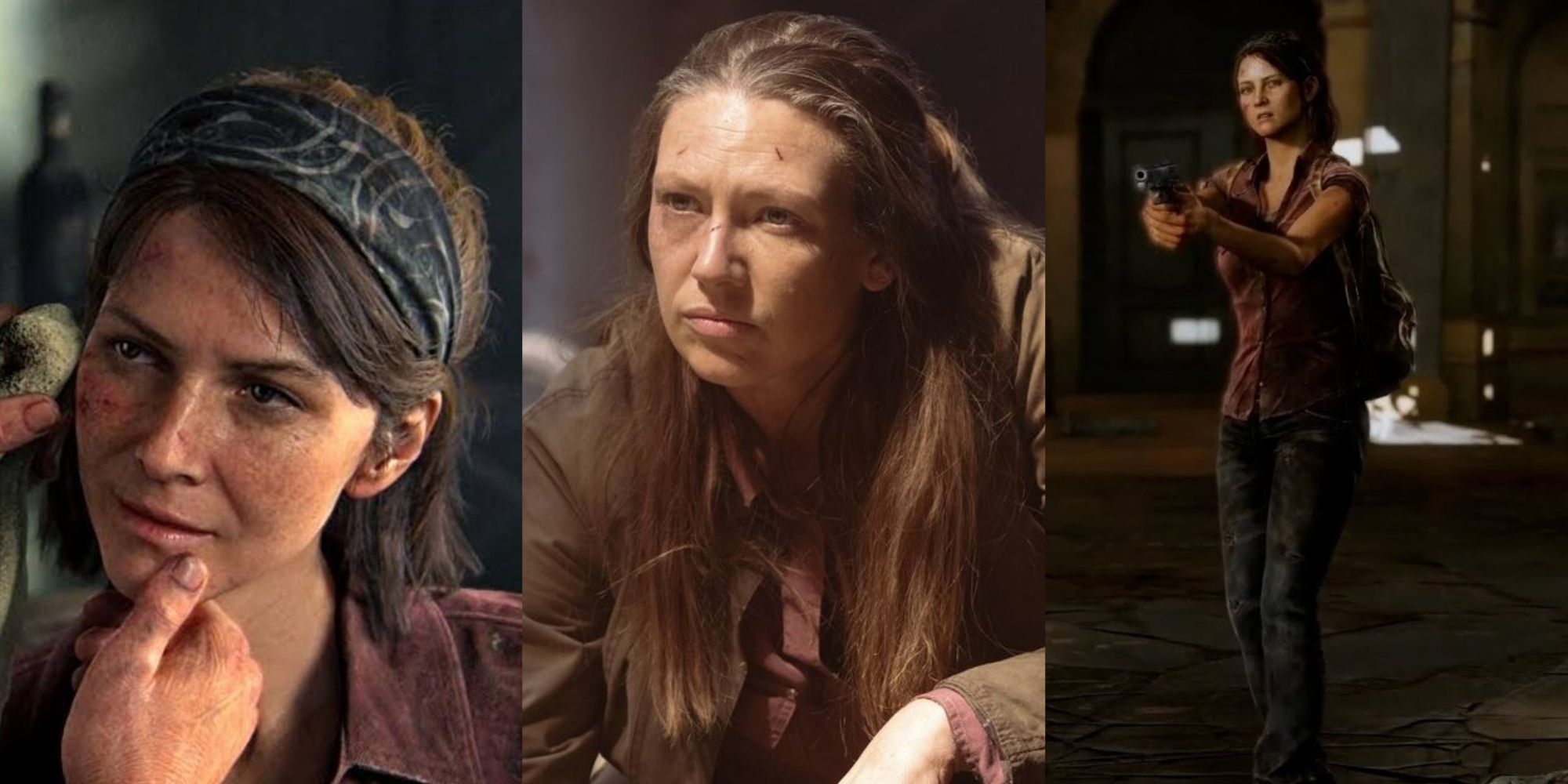 Who Is Tess In The Last Of Us?