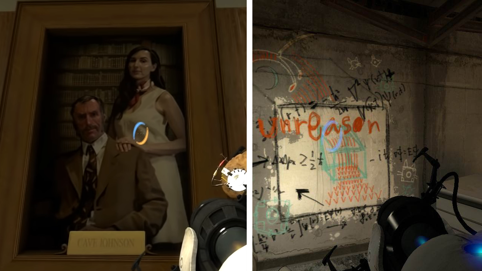 Portal And Half-Life Connected Universe, Explained