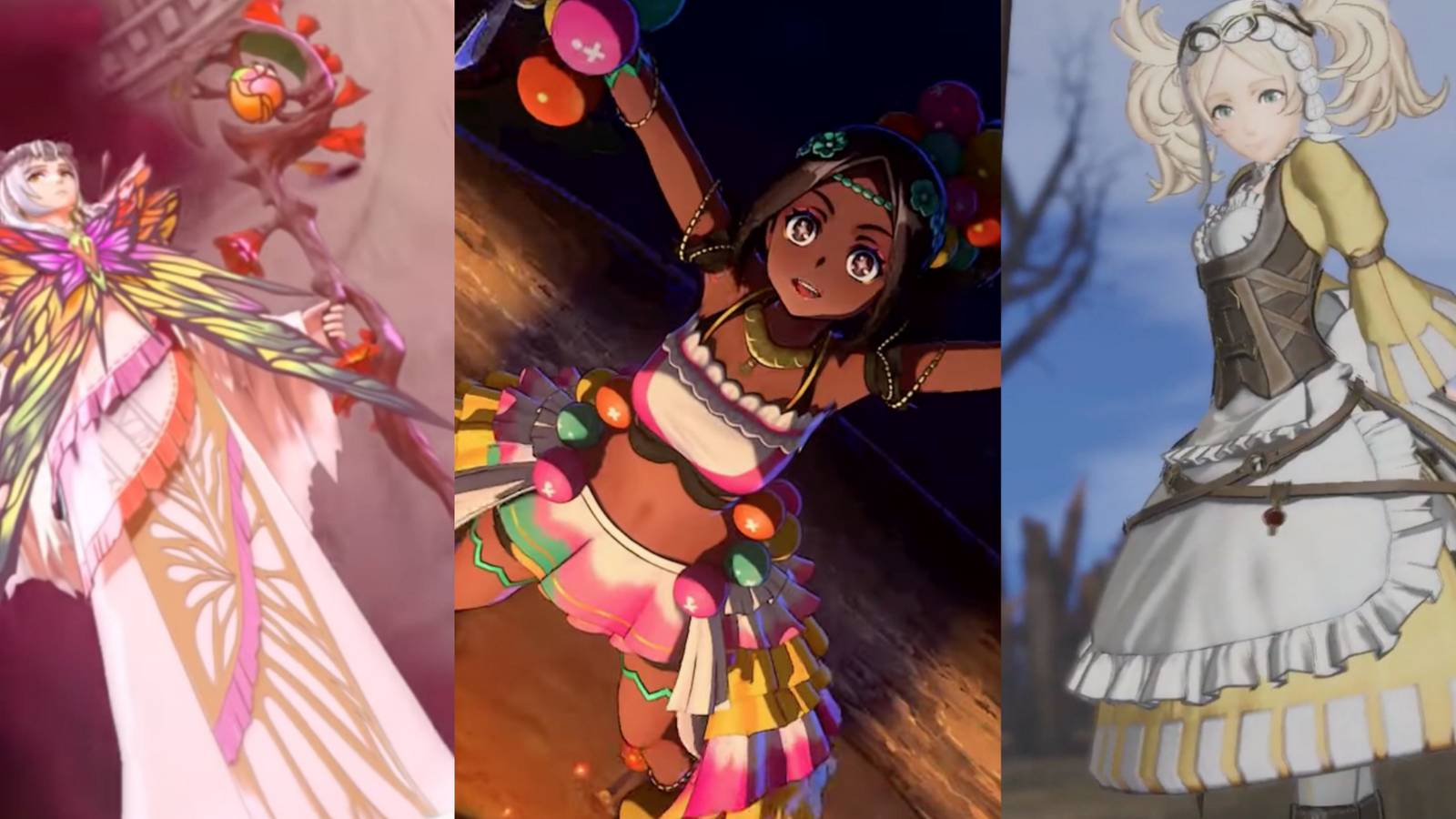 The Best Outfits In Fire Emblem
