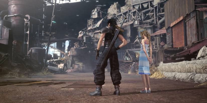 Crisis Core Reunion's Connection To Final Fantasy VII Remake, Explained