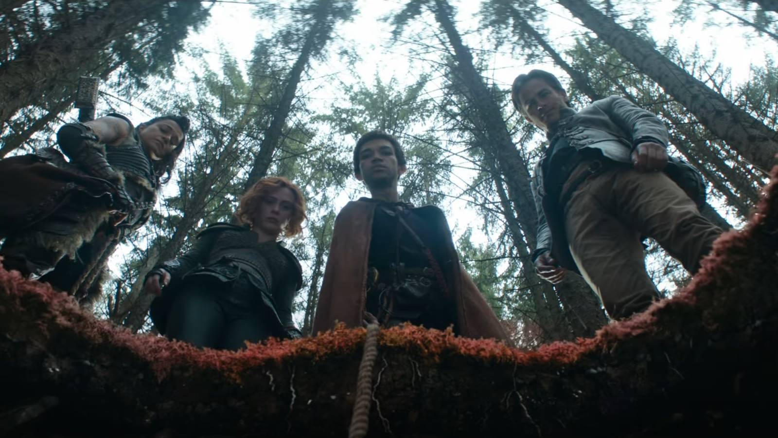 New D&D Movie Trailer Includes Hugh Grant's Forge, Mimics, And More Banter