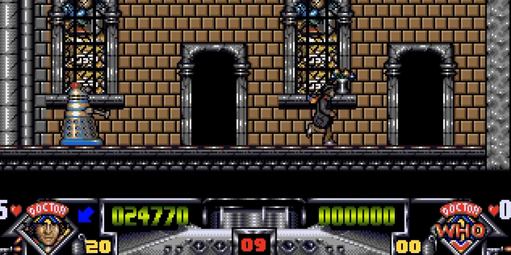 The Best Doctor Who Video Games