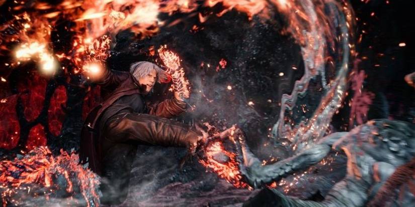 The Best Fire Based Weapons Of All Time