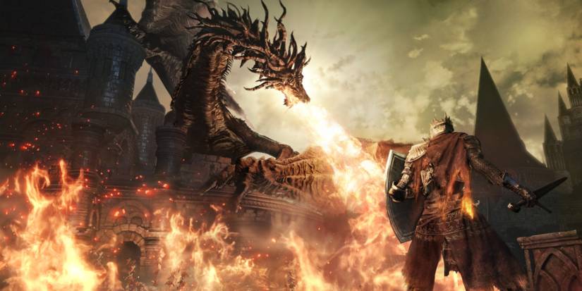 How To Get Every Boss Weapon And Spell In Dark Souls 3