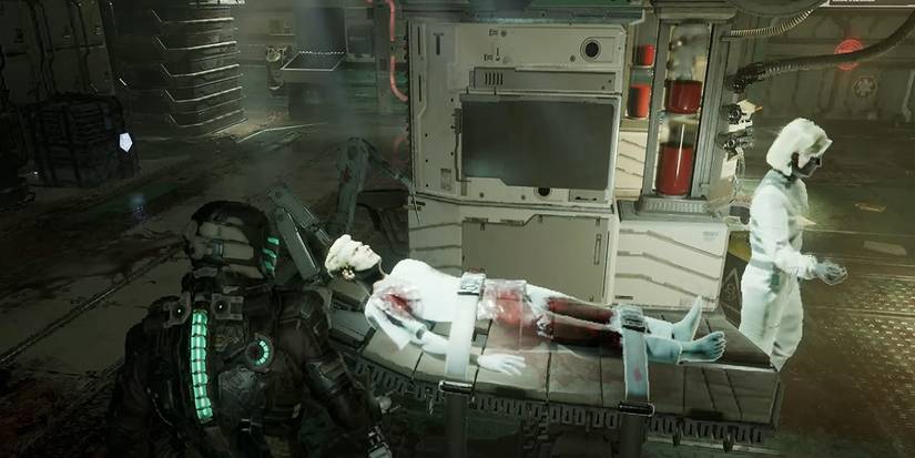 Chapter 2 Guide For Dead Space