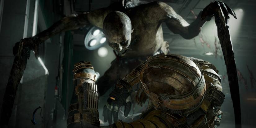 Dead Space Remake Review Round-Up