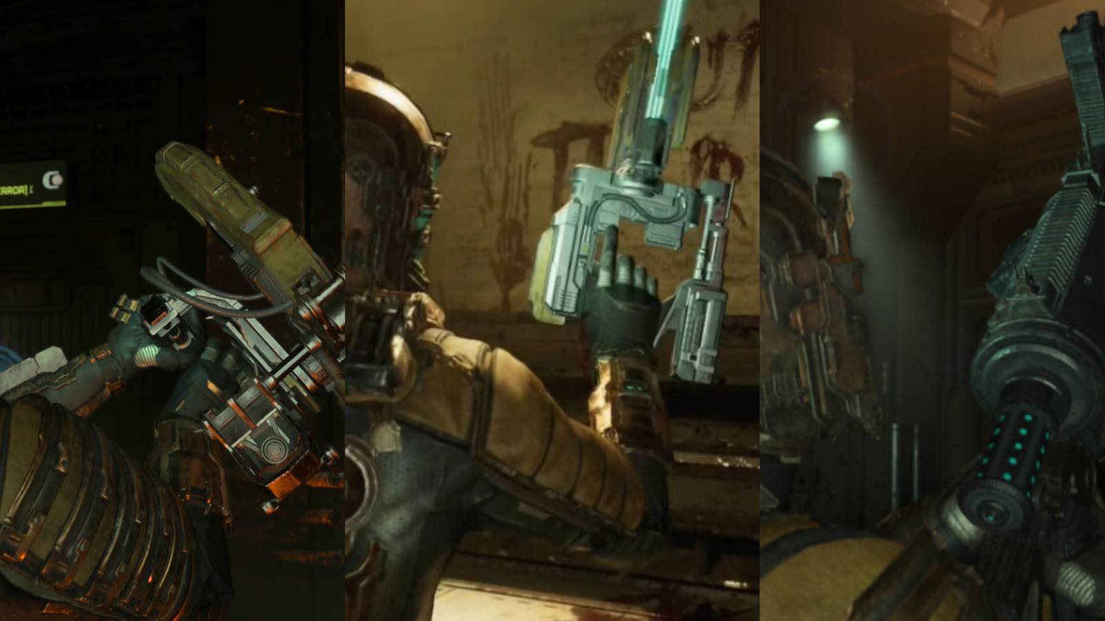 Dead Space: Every Weapon, Ranked