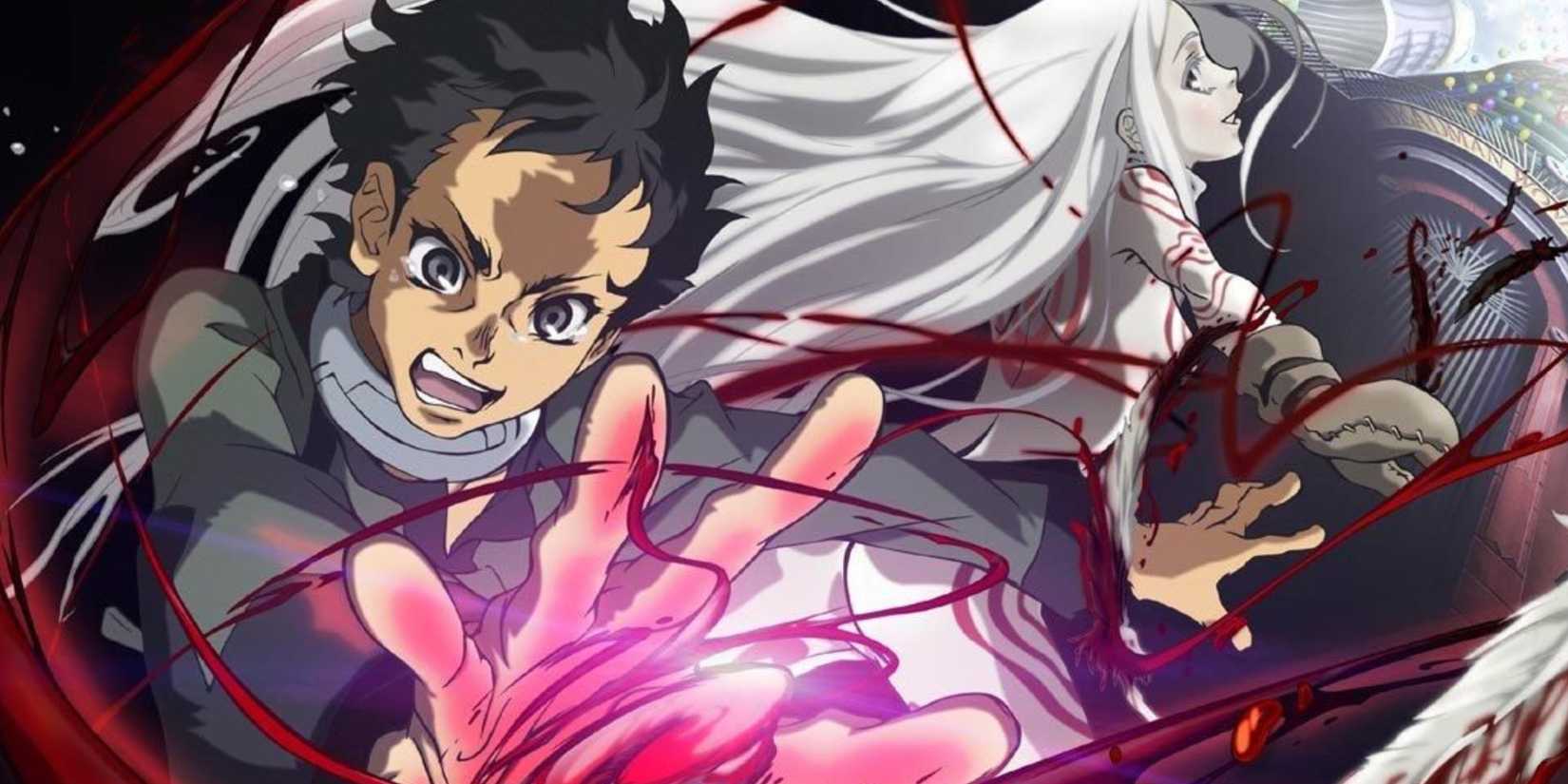 8 Best Anime With Death Games