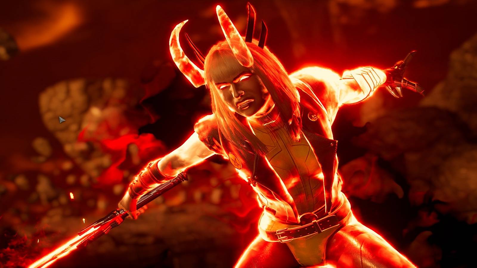 How To Beat The Magik Demon Child Challenge In Marvel's Midnight Suns