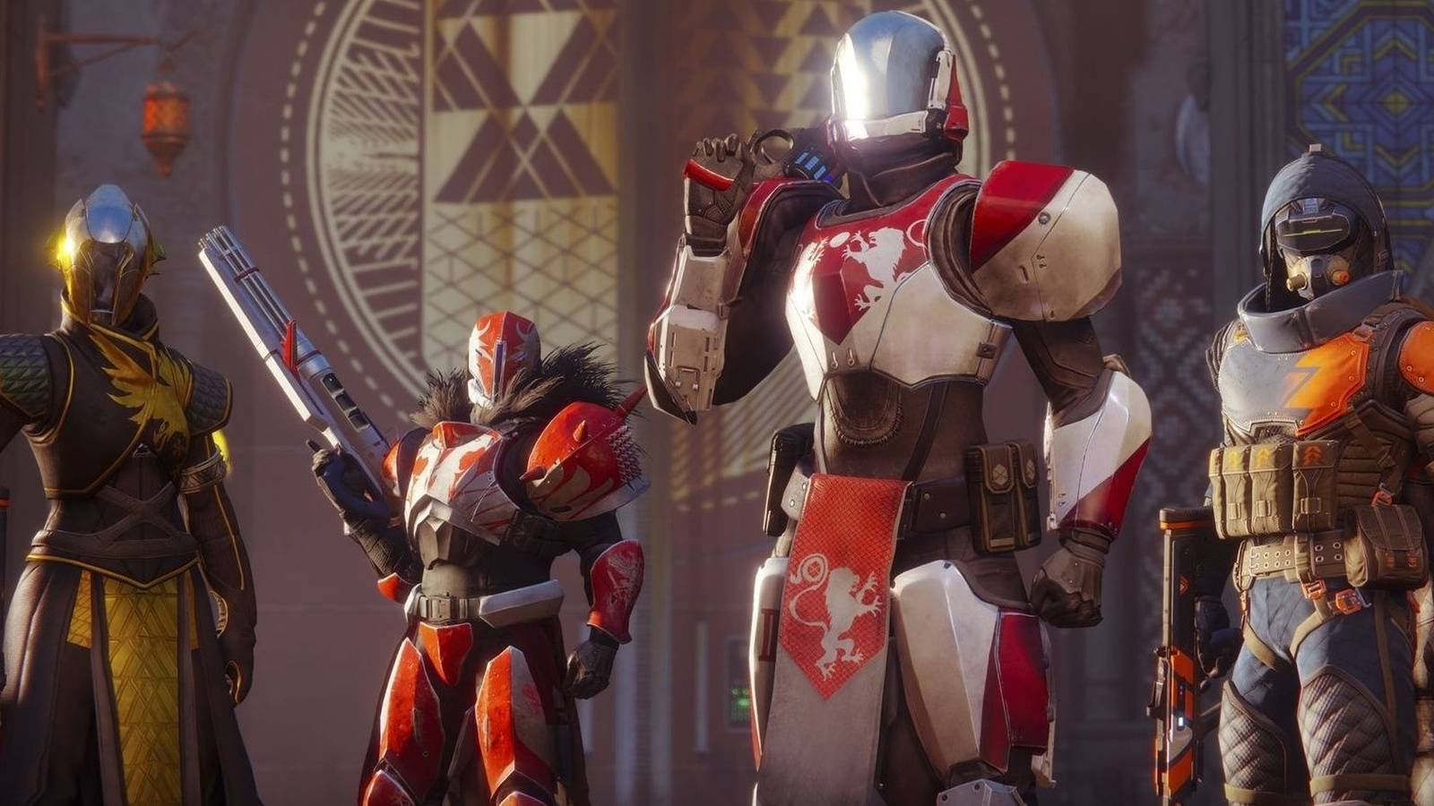 Destiny 2 Is Offline As Reports Of Lost Progress Are Investigated