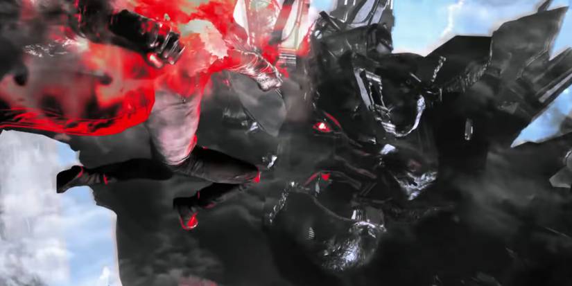 The Biggest Bosses In Video Games