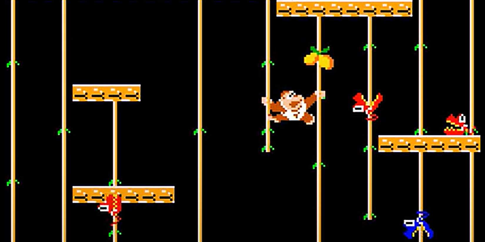 The Most Forgotten Characters In The Donkey Kong Series