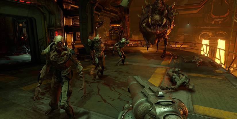 Games That Are Set On Mars