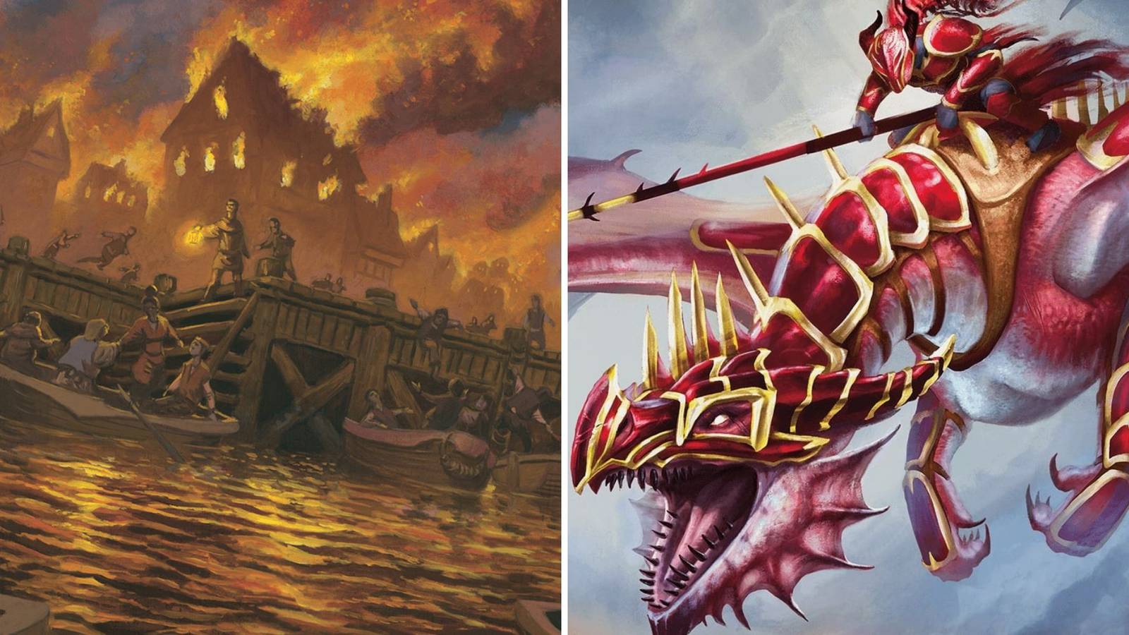 DND 的《龙枪：龙后之影》中的最佳伙伴 - Recmg.com