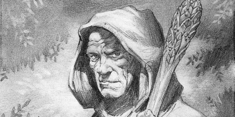 The Most Iconic Druids In DnD