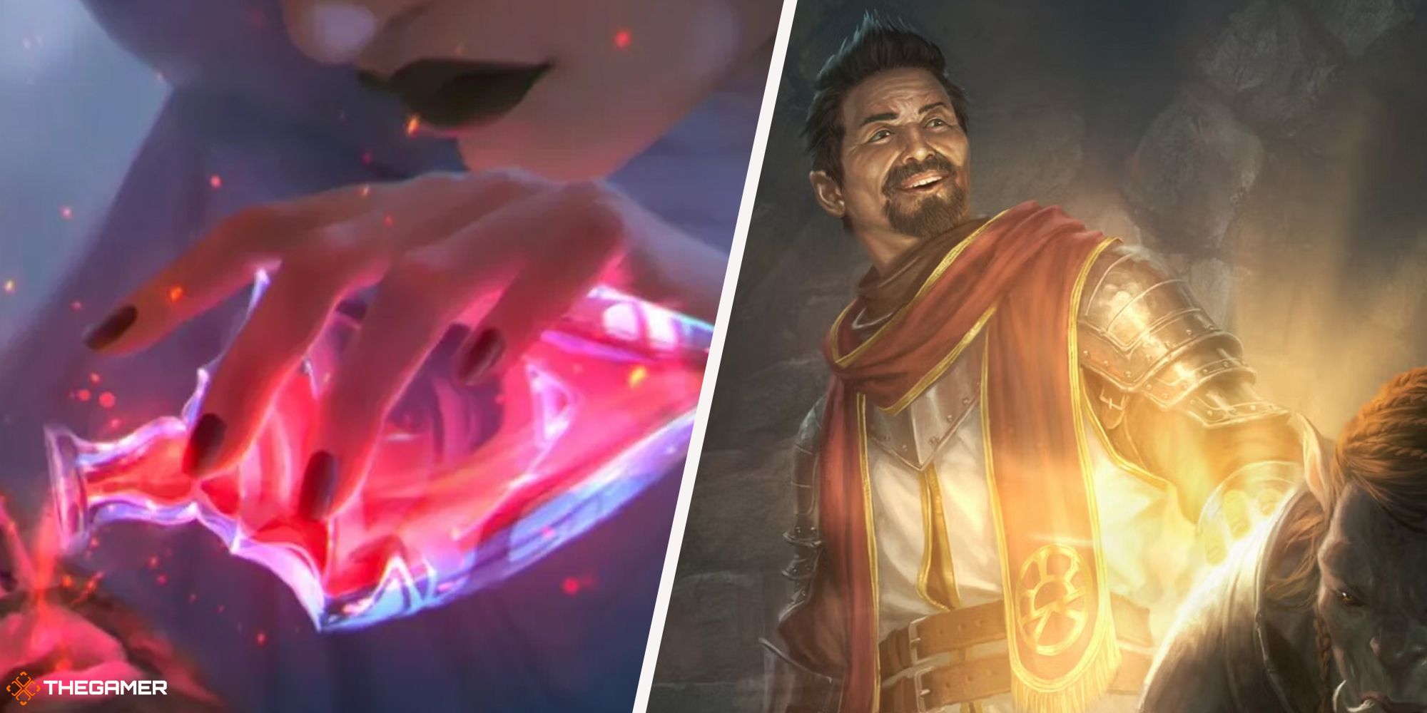 The Best Spells To Resurrect The Dead In D&D
