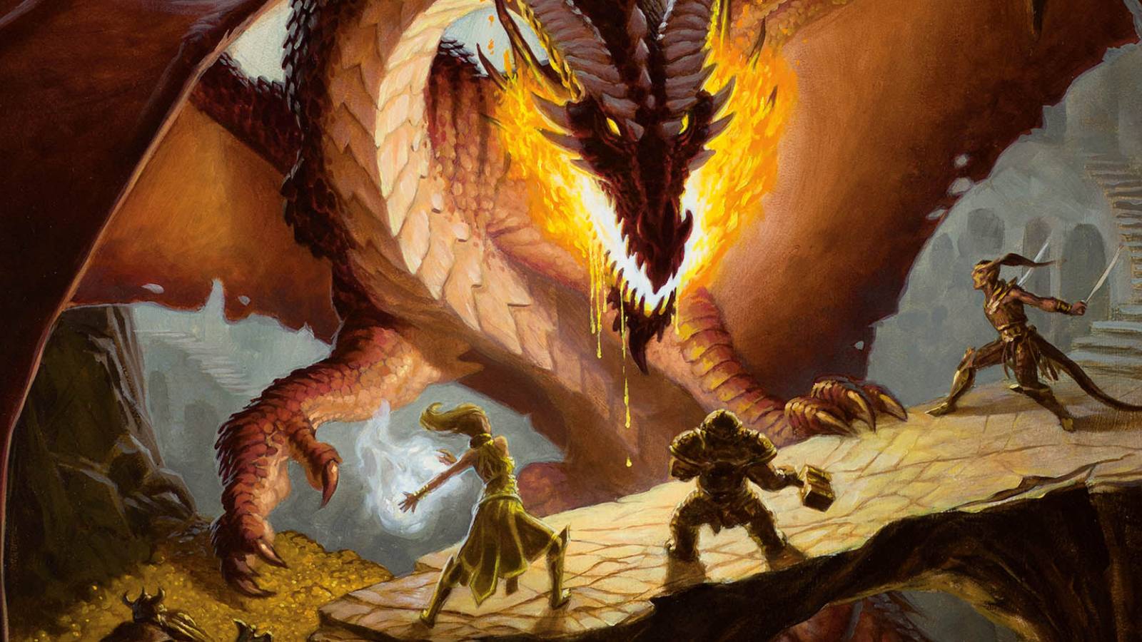 Tips For Roleplaying As A Dragon In DND