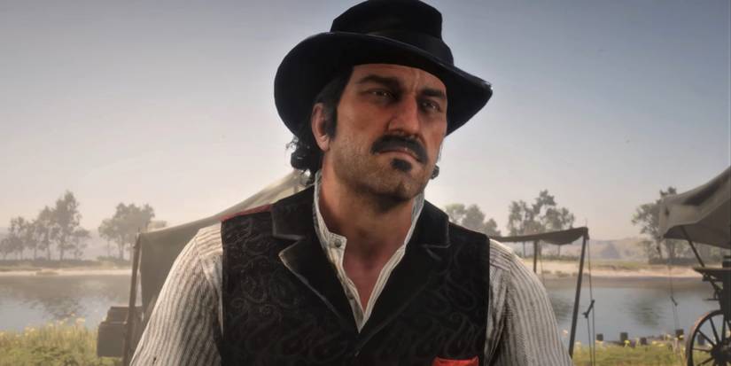 13 Interesting Hidden Details About Dutch Van Der Linde In Red Dead ...
