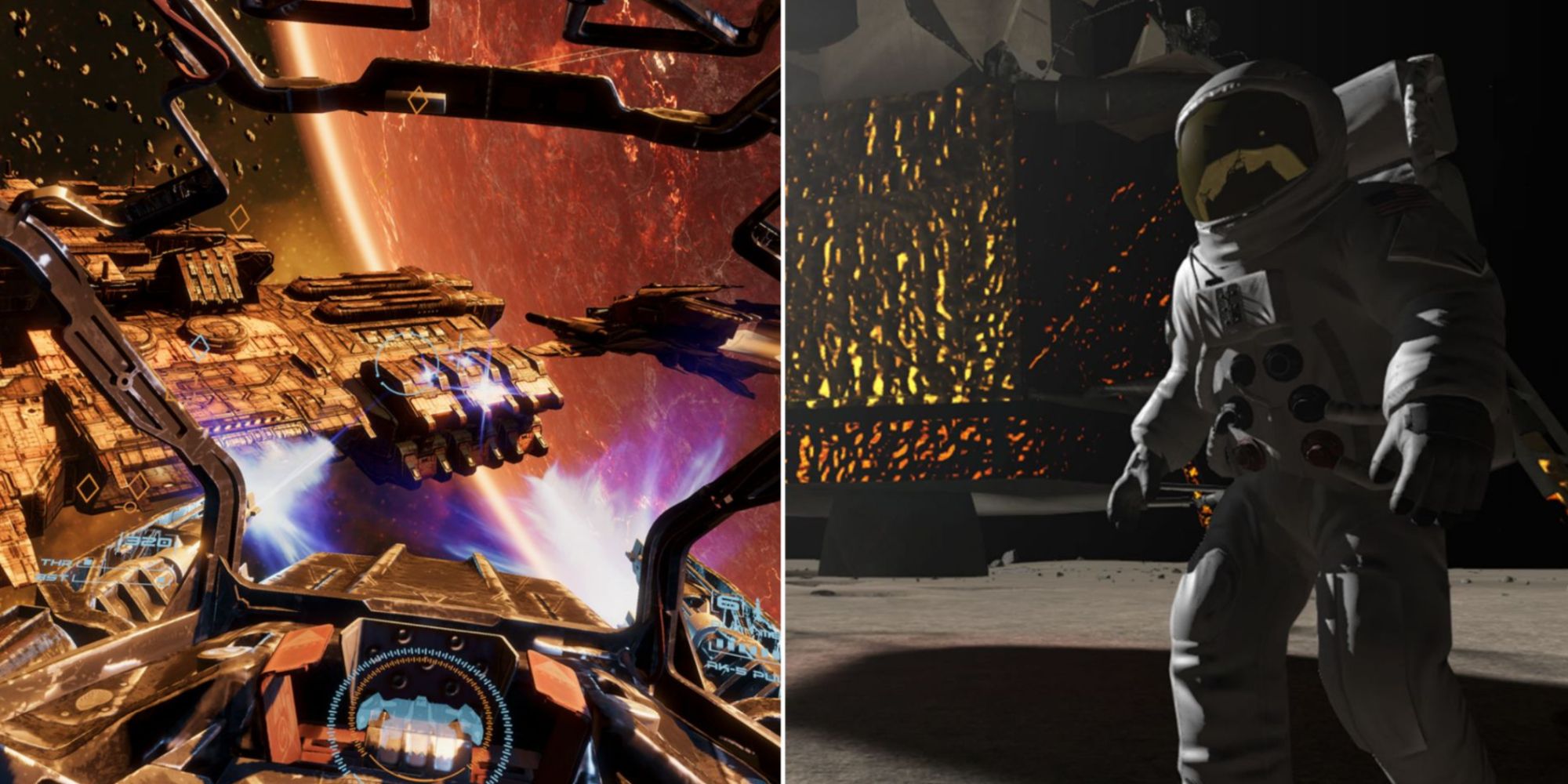 The Best Open-World VR Games