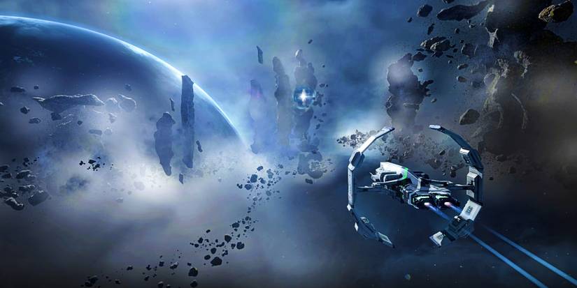 The Best Games Where You Can Fly A Spaceship