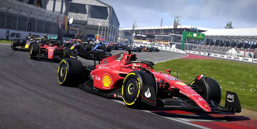 The Best Cross-Platform Racing Games